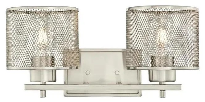 Westinghouse 63277 - Nástěnná lampa MORRISON 2xE27/60W/230V