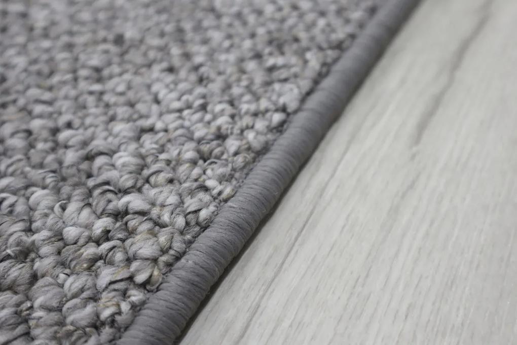 Vopi koberce Kusový koberec Wellington šedý - 200x300 cm