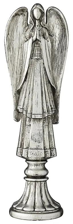 LENE BJERRE Vysoký anděl SERAFINA stojící 11 x 9 x 35,5 cm
