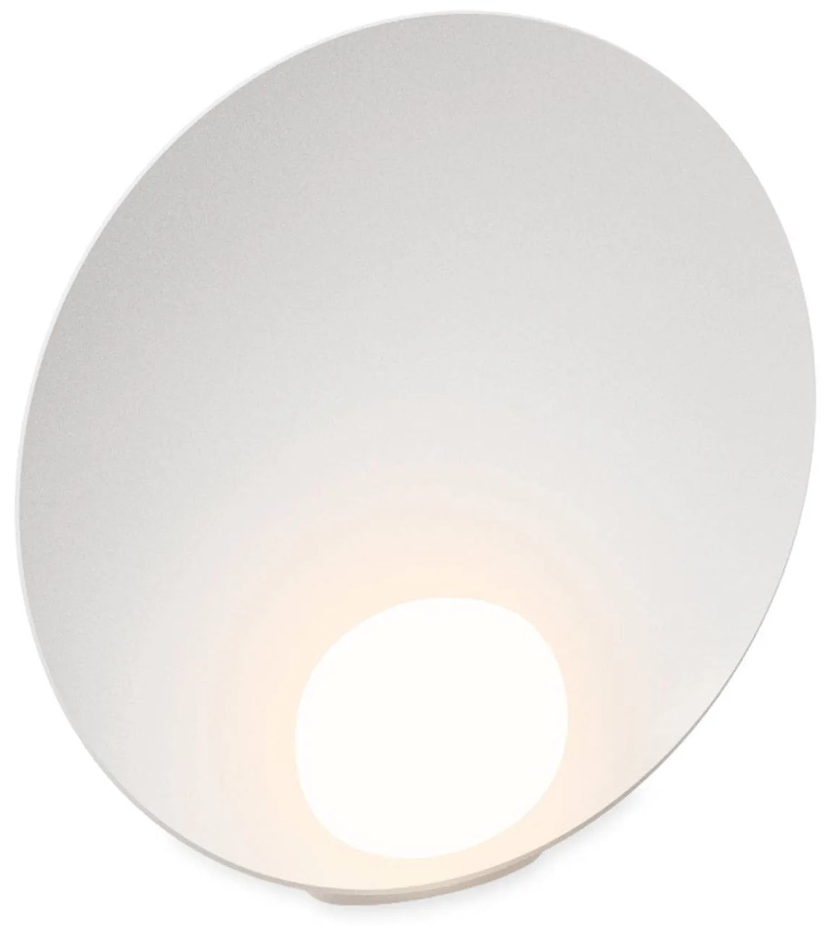 Vibia Musa 7400 LED stolní lampa stojací, bílá