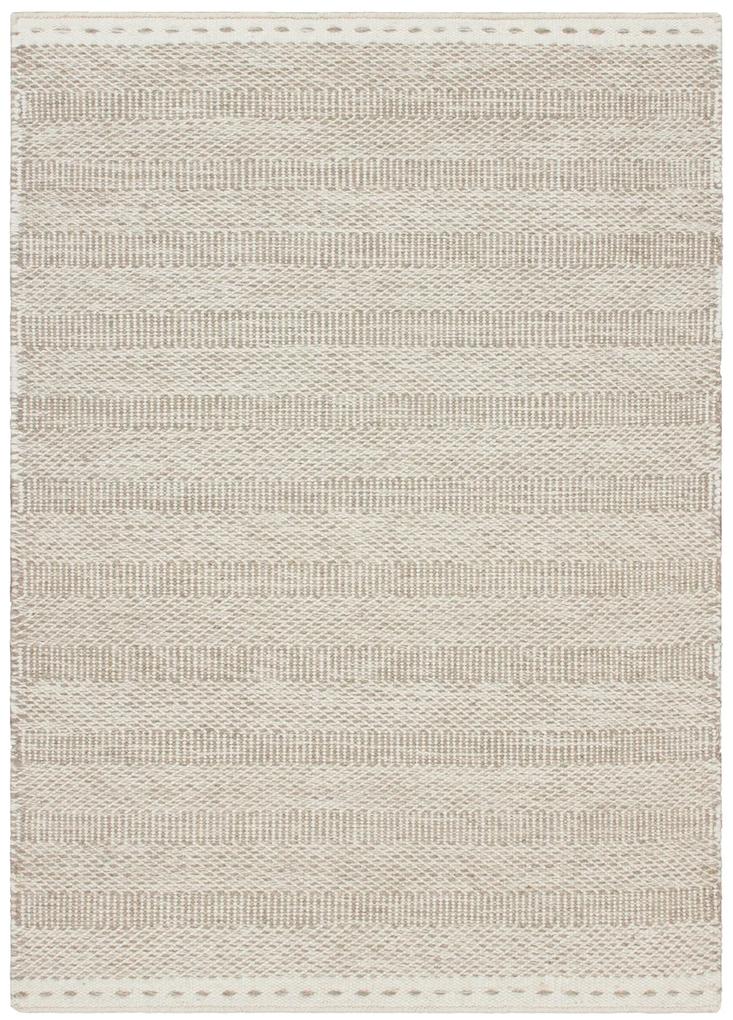 Obsession koberce Ručně tkaný kusový koberec JAIPUR 333 BEIGE ROZMĚR: 120x170