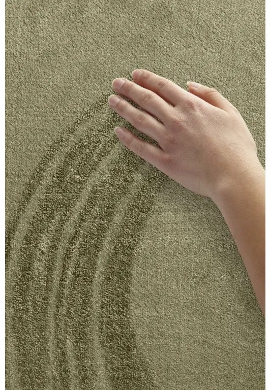 BT Carpet - Hanse Home koberce Kusový koberec Bare 103816 Green Rozměr: 200x300