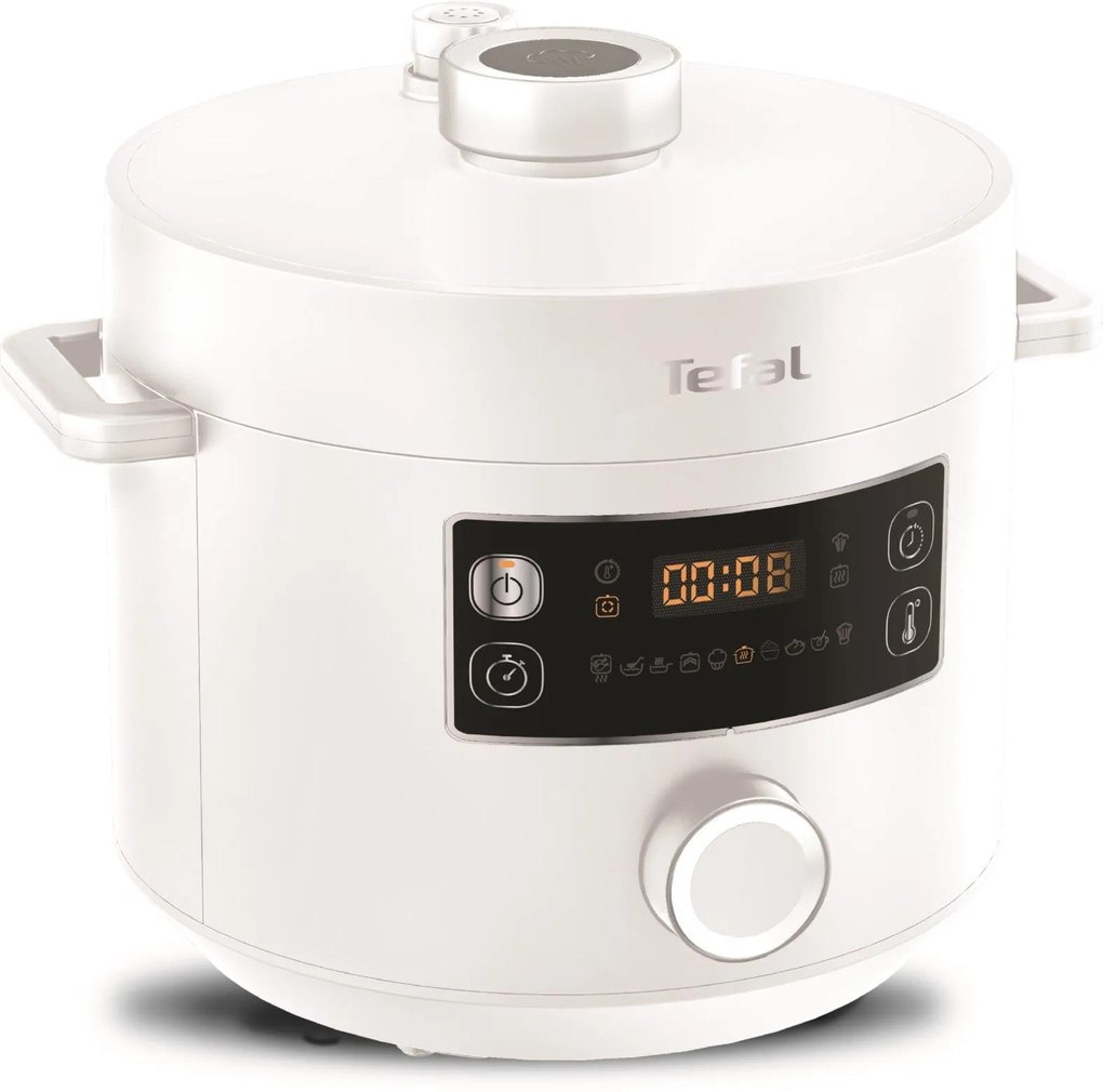 Multifunkční hrnec tefal cy754130 turbo cuisine