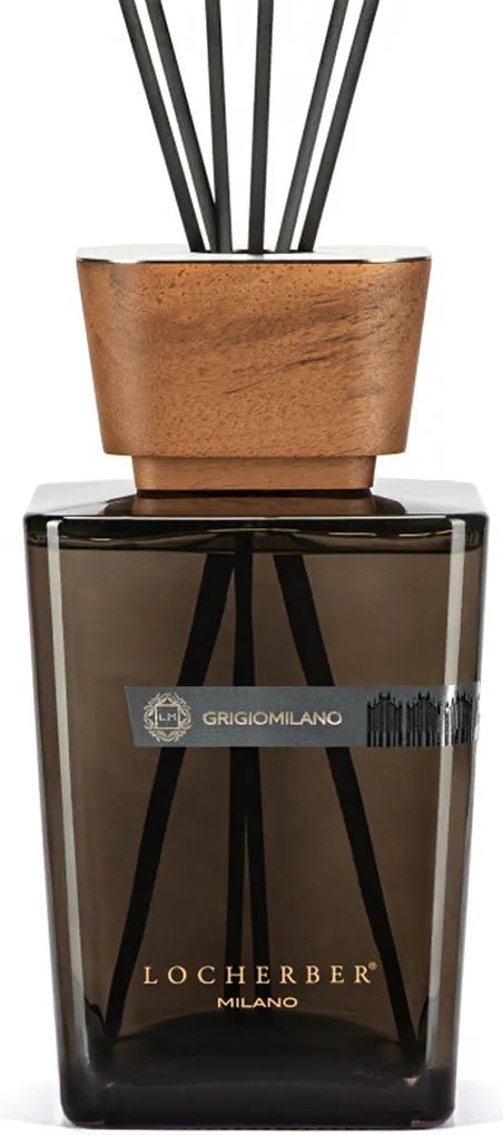 Locherber Milano difuzér Grigio Milano Objem: 1 l