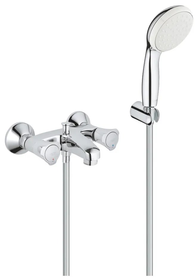 GROHE 2546010A - Vanová baterie COSTA L DN 15 lesklý chrom