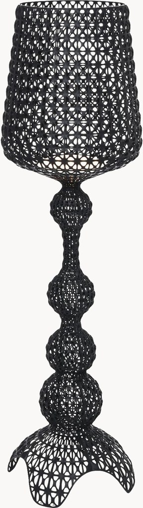 Stmívatelná stojací LED lampa Kabuki