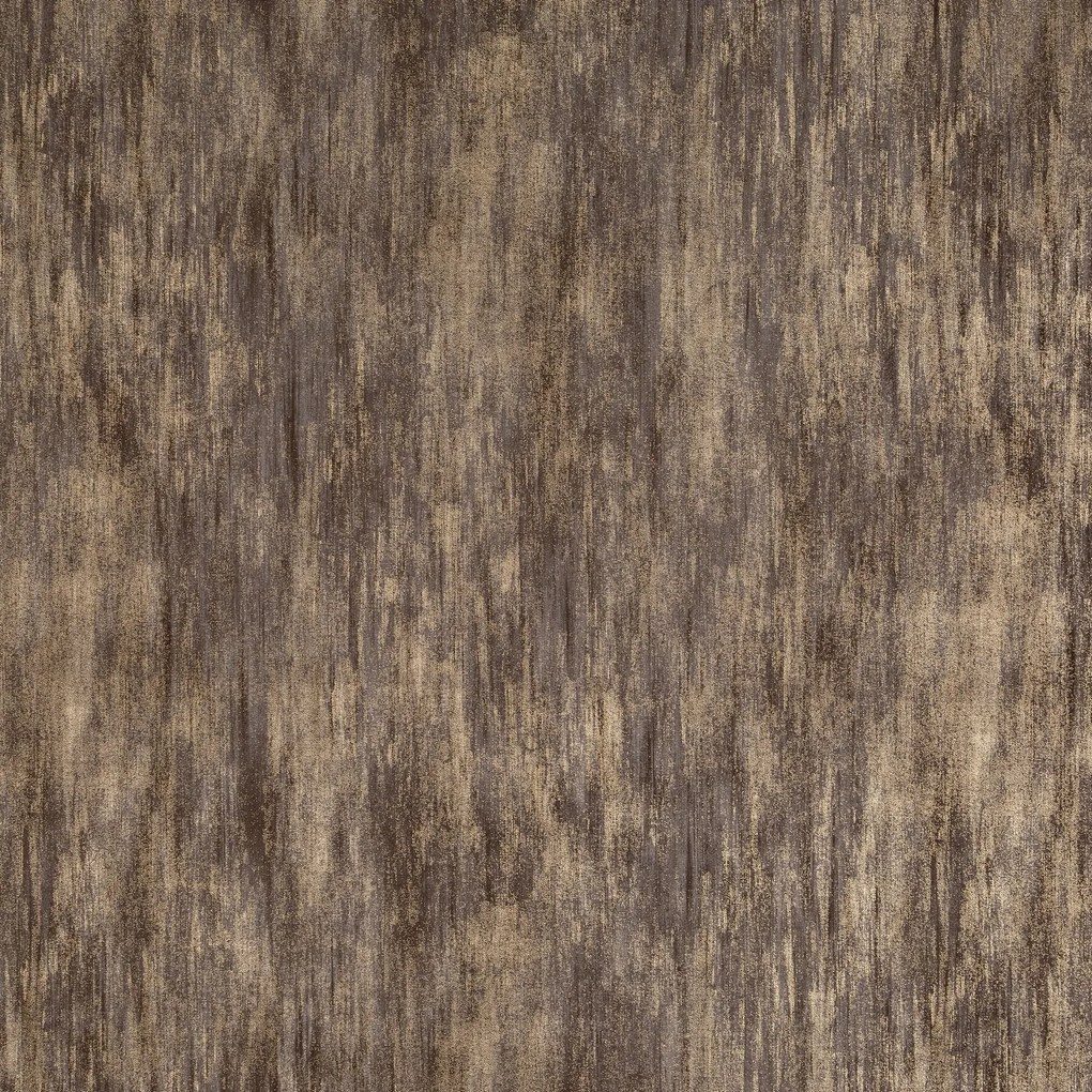 ZATEMŇOVACÍ ZÁVĚS NA PÁSCE ESTEL 140 X 270 CM HNĚDÁ