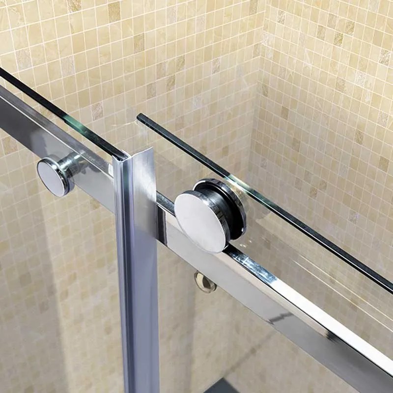 BPS-koupelny Obdélníkový sprchový kout HYD-OK15 120x90 chrom/transparent