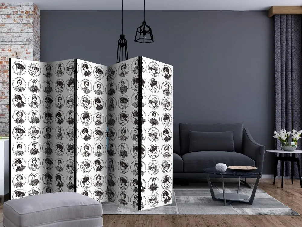 Paraván - 20s & 30s [Room Dividers] | BIANO