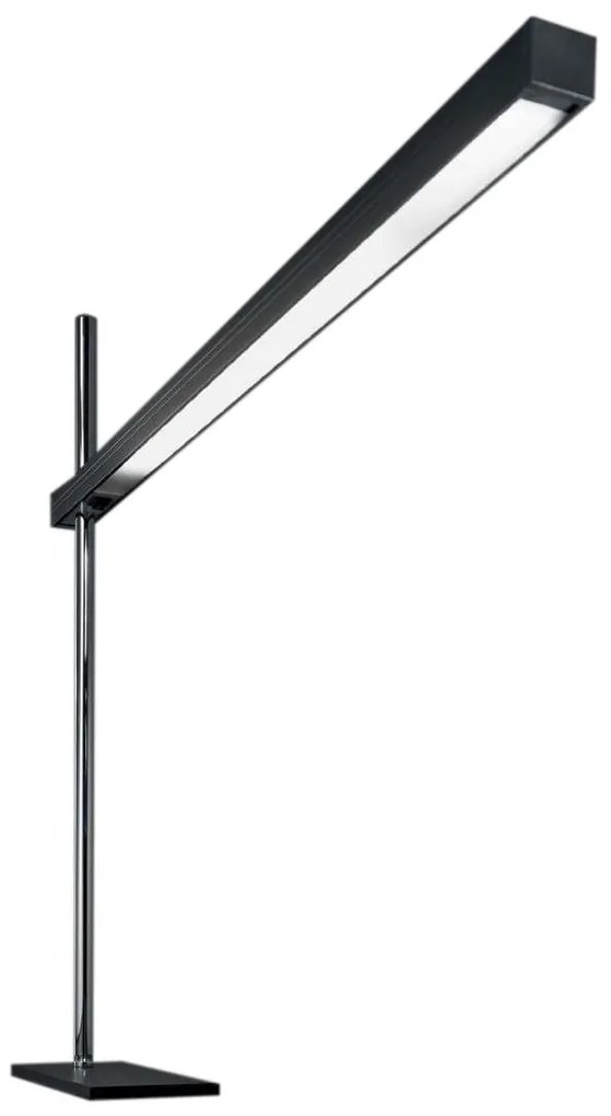 LED Stolní lampa Ideal Lux Gru TL105 nero 147659 černá