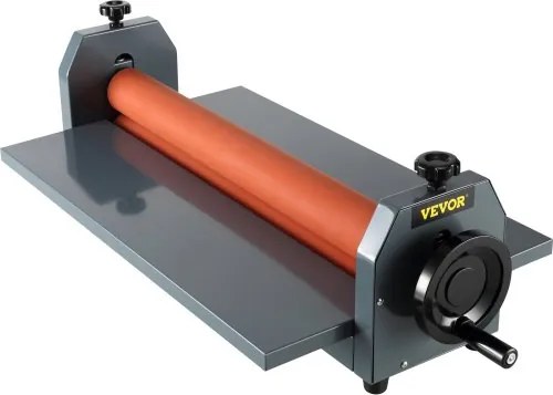 64,8 cm 650 MM Ruční Laminátor za studena Rolovací stroj pro montáž vinylových