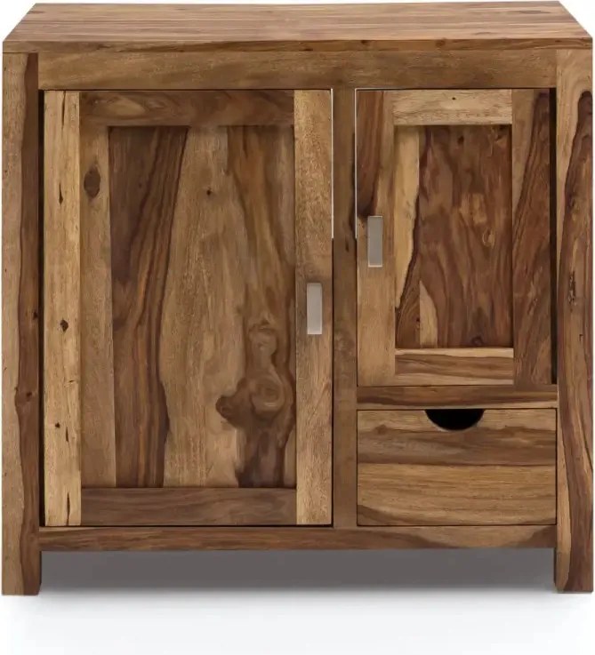 furniture-nabytek.cz - Koupelnová sada Laredo 80cm akácie