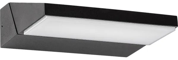 Rabalux 77064 - LED Venkovní nástěnné svítidlo SENICA LED/13W/230V IP65 černá