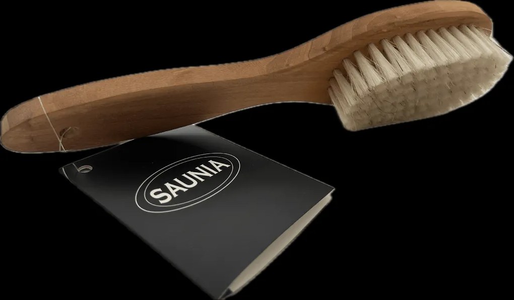 Saunia Kartáč do sauny 29cm thermo