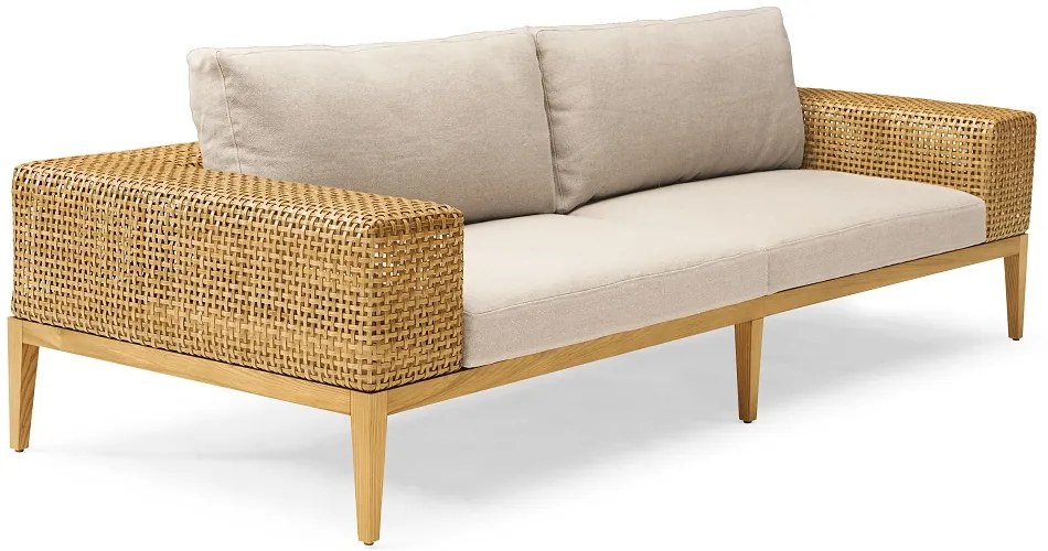 Kenneth Cobonpue designové sedačky Tropez Sofa