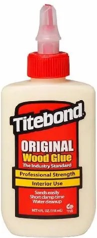 Titebond Original | Lepidlo na dřevo D2 - 118 ml