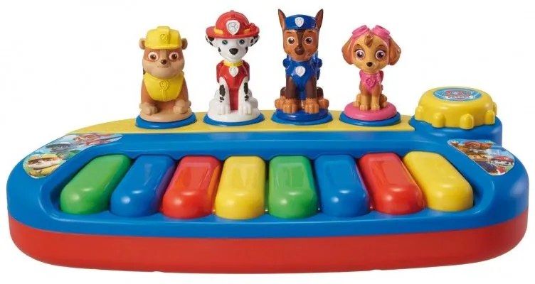 Spin Master Paw Patrol Dětské klávesy