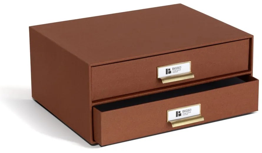 Kartonový organizér zásuvkový Birger Restore Paper Laminate – Bigso