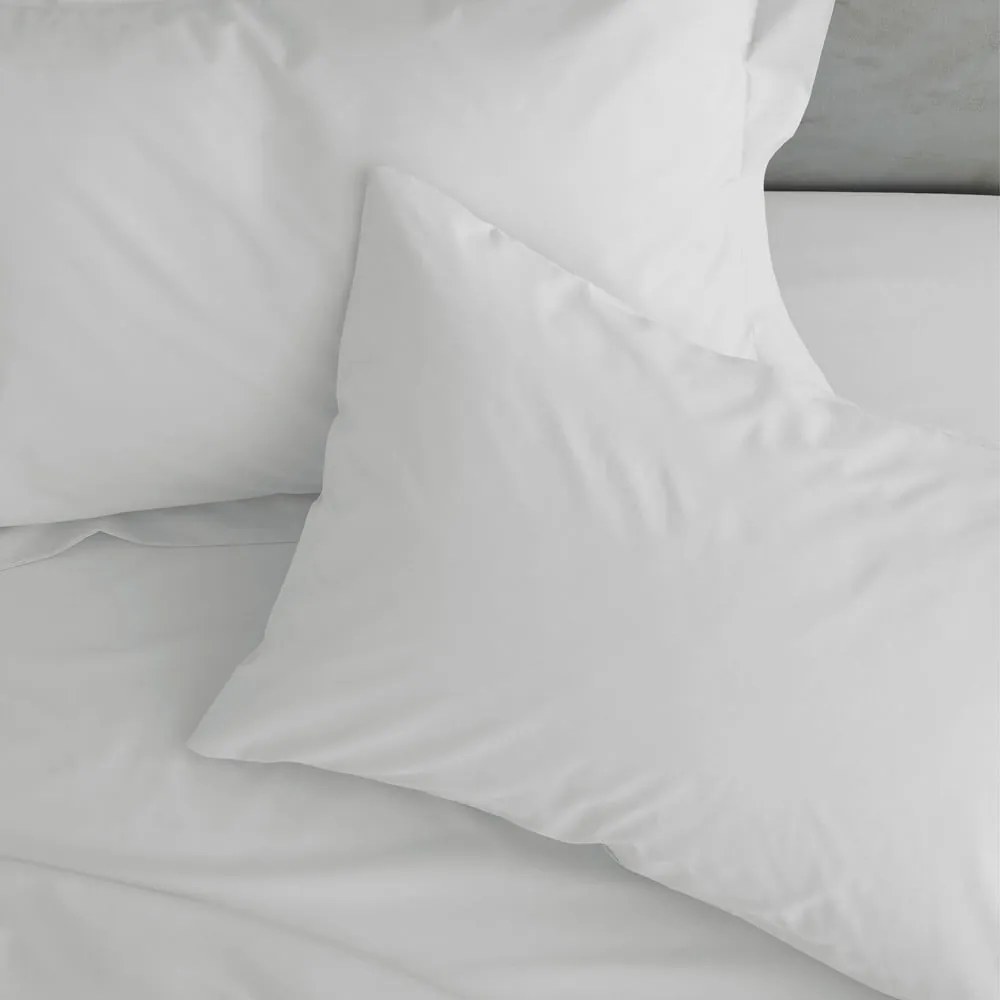 Perkálové povlaky na polštáře v sadě 2 ks 50x75 cm Easy Iron Percale – Catherine Lansfield