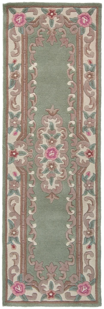 Flair Rugs koberce AKCE: 60x120 cm Ručně všívaný kusový koberec Lotus ...