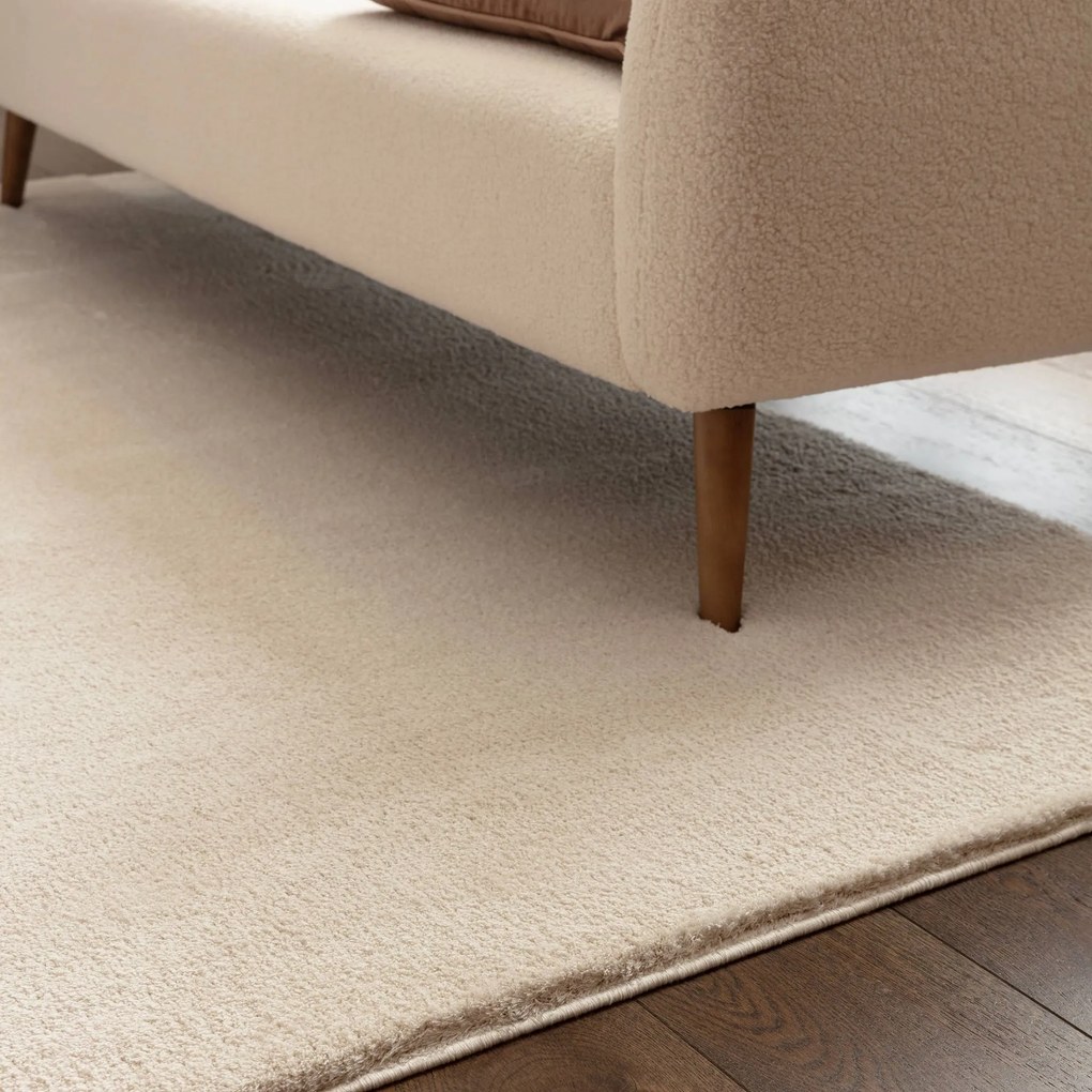 Tribeca Design Kusový koberec Queen Ivory Rozměry: 160x230 cm