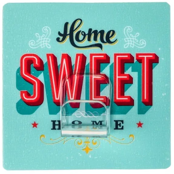 Samodržící háček Wenko Static-Loc Sweet Home