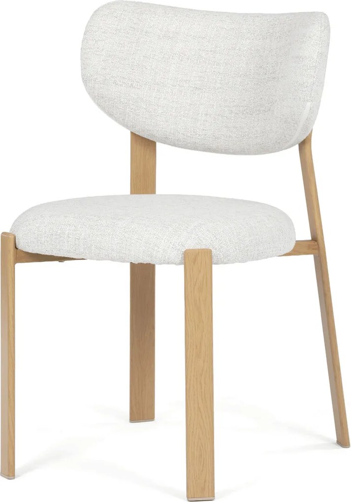 Autronic Jídelní židle HC-L3125 OAK