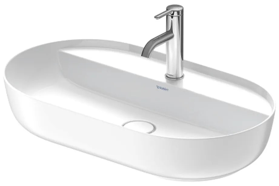 Duravit Luv - Umyvadlová mísa, Bílá matná 0380702600