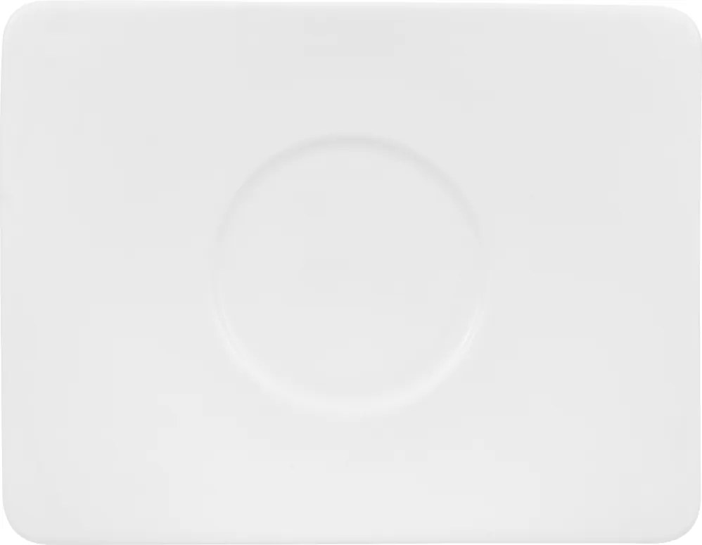 Villeroy&Boch Villeroy & Boch Modern Grace podšálek na kávu, 17,5 × 13,6 × 2 cm