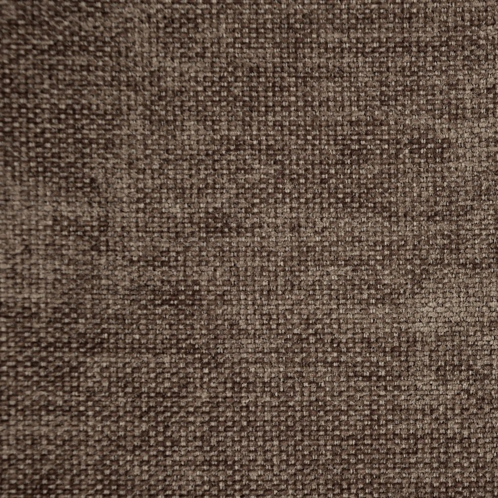 ZATEMŇOVACÍ ZÁVĚS NA PÁSCE NESKA 140X270 CM SVĚTLE HNĚDÝ