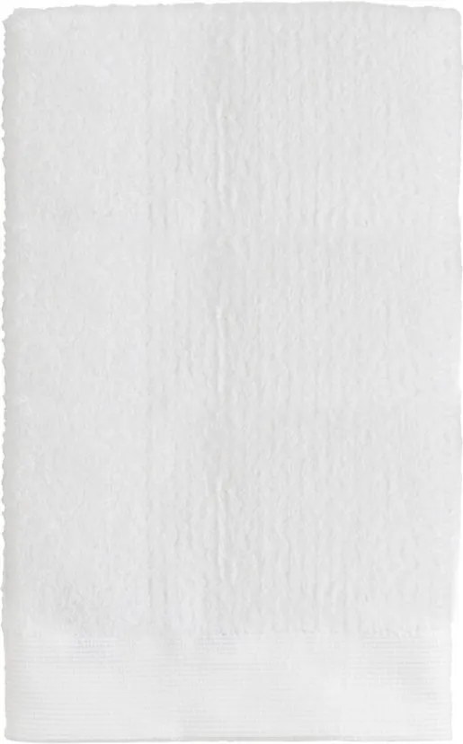 Zone Denmark Ručník 50 x 70 cm Classic White, 600g