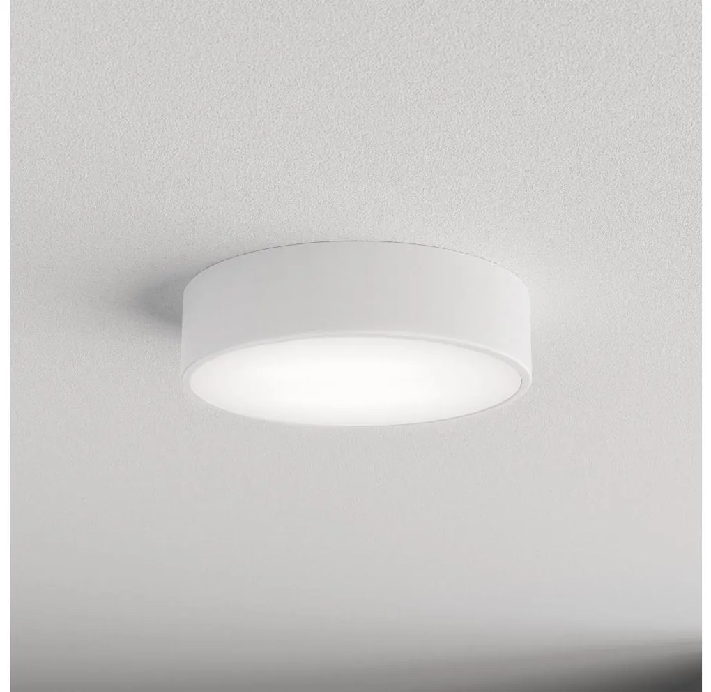 Brilagi - Stropní svítidlo CLARE 2xE27/40W/230V pr. 30 cm bílá