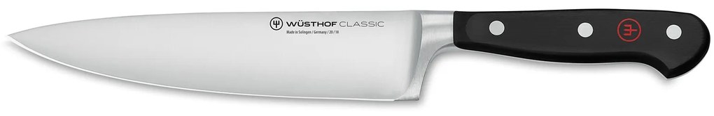 Wüsthof CLASSIC Nůž kuchařský 18 cm 1030100118