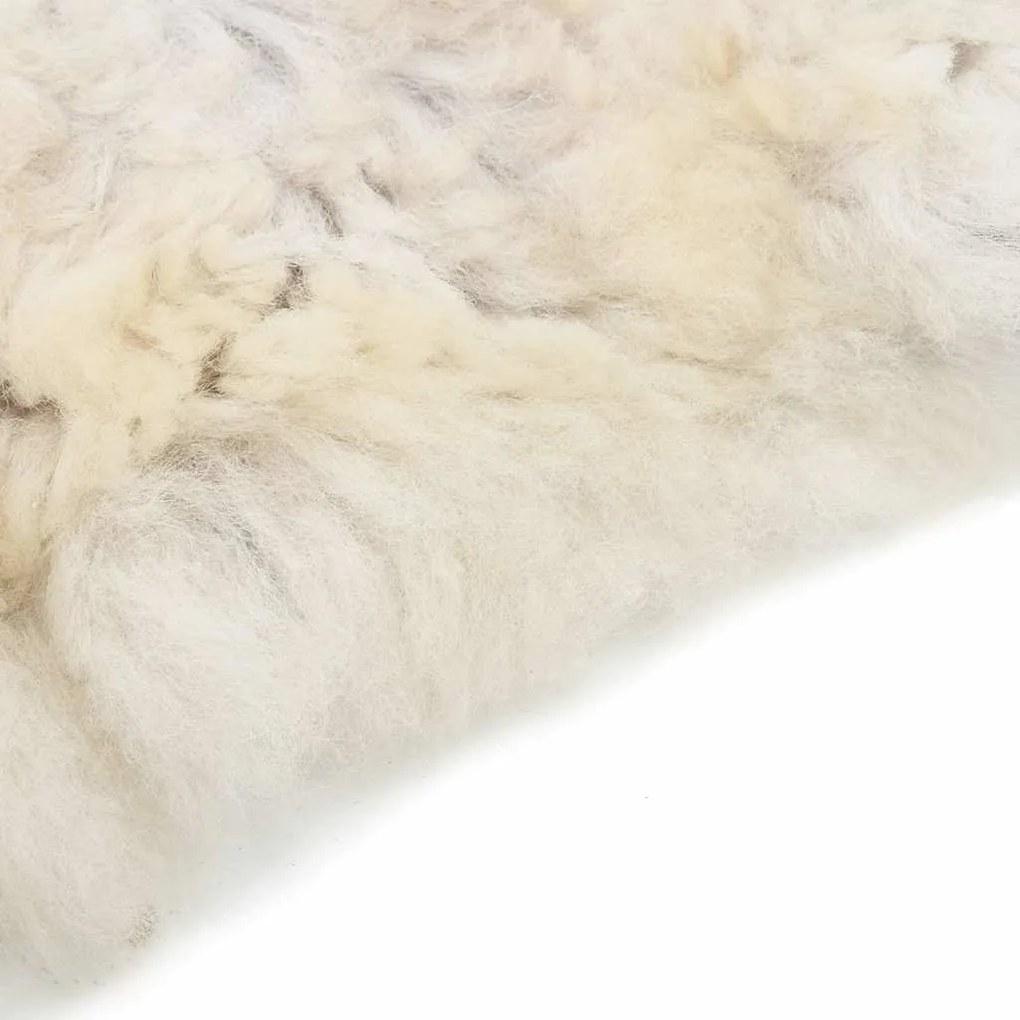 Ovčí kůže krémová (60-70) x (90-100) cm 335862