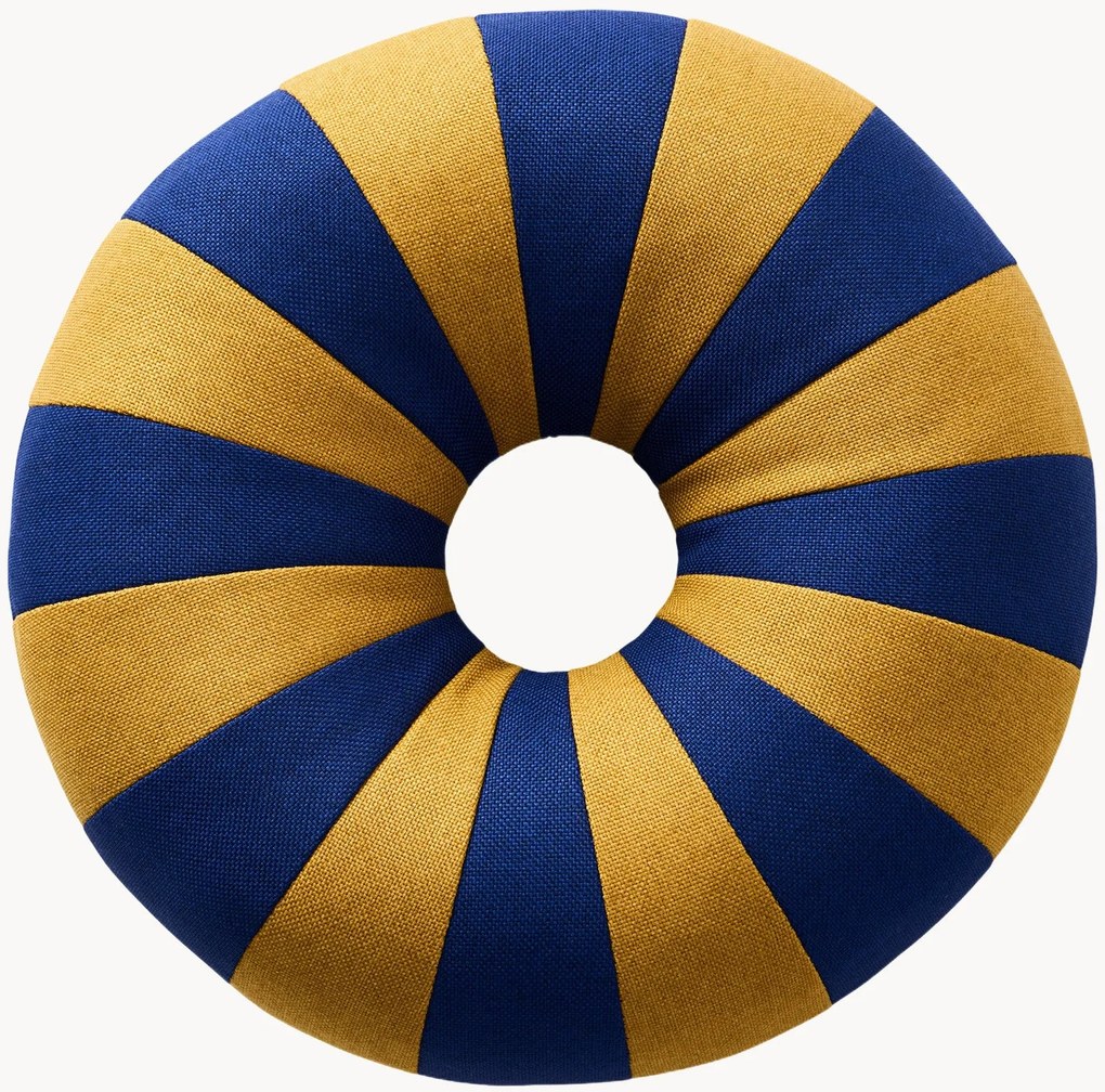 Kulatý polštář Float