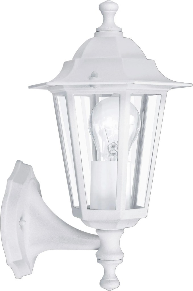 XXXLutz VENKOVNÍ NÁSTĚNNÉ SVÍTIDLO, 16,5 cm Eglo - Online Only svítidla - 003348216802