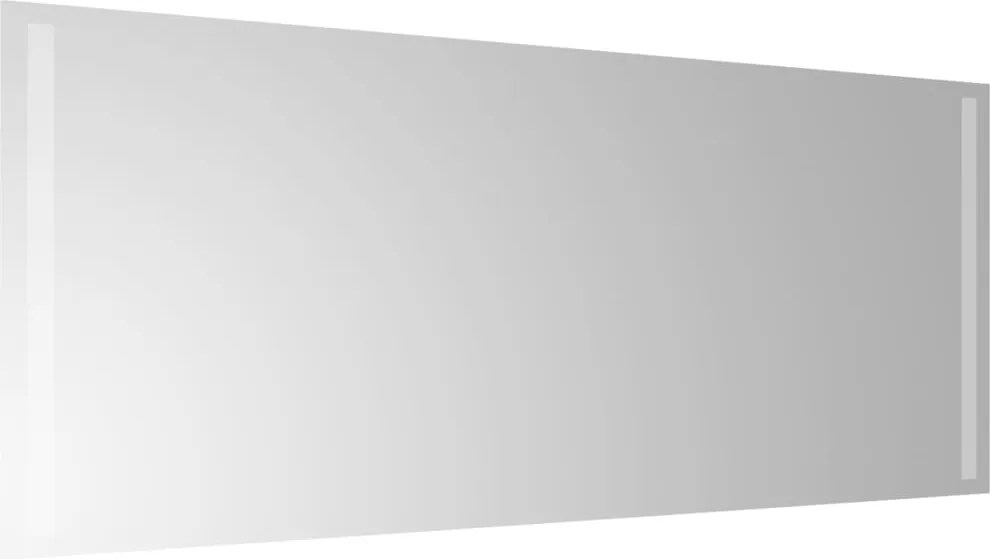 Koupelnové zrcadlo s LED osvětlením 40x100 cm 3154070
