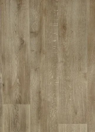 Koberce Breno  PVC BLACKTEX Texas Oak 136L, šíře role 400 cm