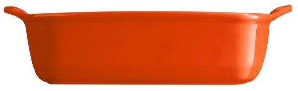 EH Ultime zapékací mísa čtvercová 28 x 24 cm oranžová Toscane