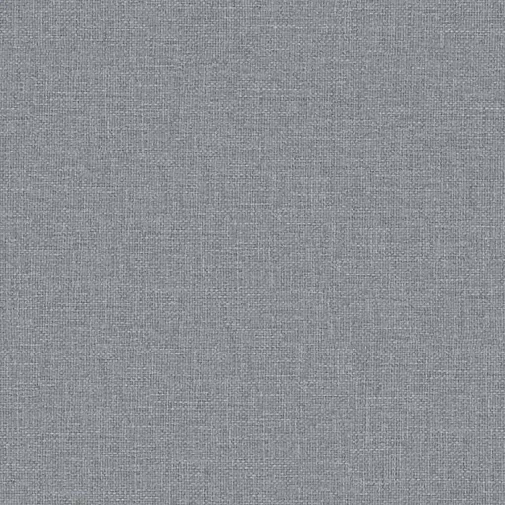 Lenoška světle šedá textil - Default Title