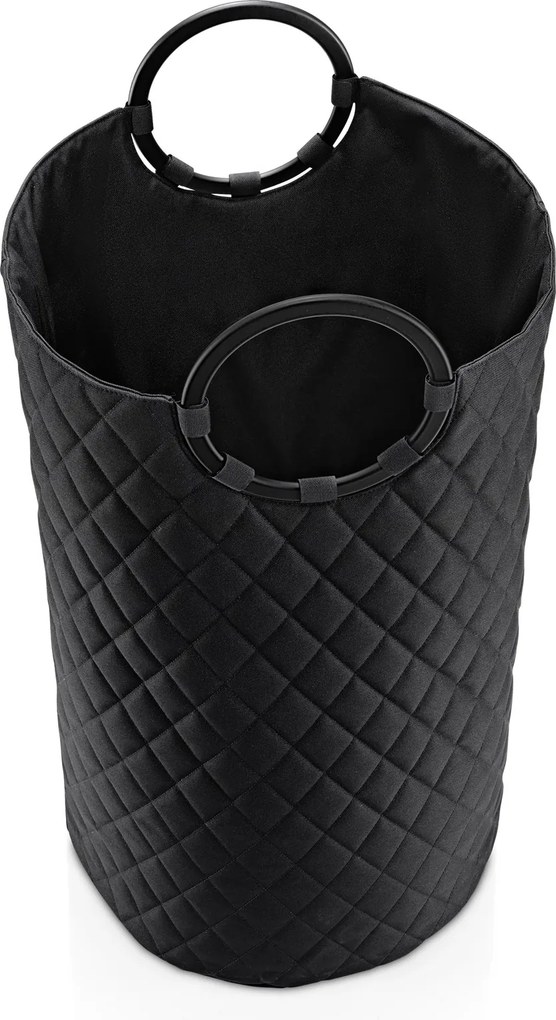 Taška/koš na prádlo Reisenthel Loophome L Frame Rhombus black