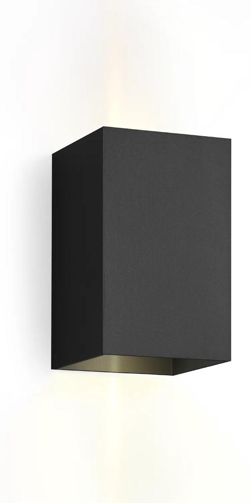 WEVER & DUCRÉ BOX WALL 3.0 LED Barva: Černá, Teplota chromatičnosti: 3000 K