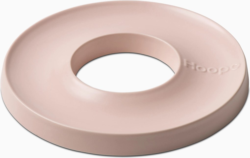 Hoopo Designová miska pro kočky Ring růžová