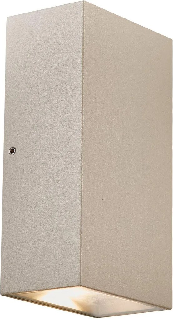 NOR 84151008 Rold Flat venkovní nástěnné svítidlo písková - NORDLUX