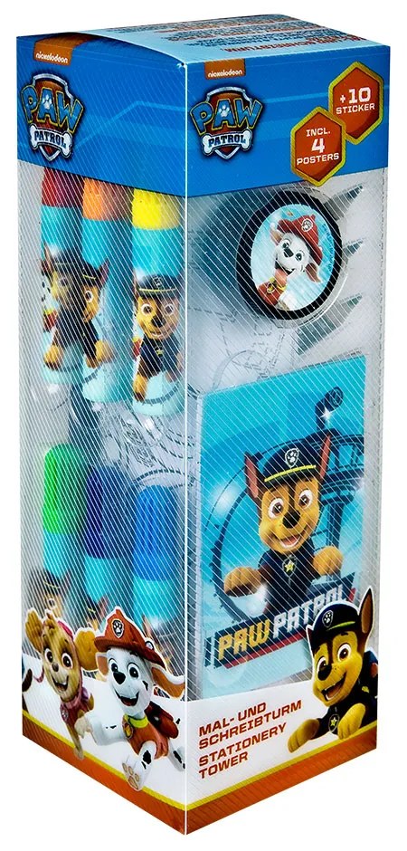 OxyBag Kreativní sada 35 ks Paw Patrol