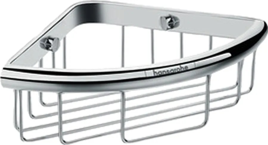 Hansgrohe Logis Universal, rohový košík, chromová, HAN-41710000
