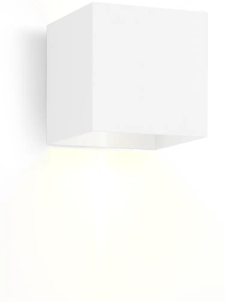 WEVER & DUCRÉ BOX WALL OUTDOOR 2.0 Barva: Signální Bílá, Teplota chromatičnosti: 3000 K