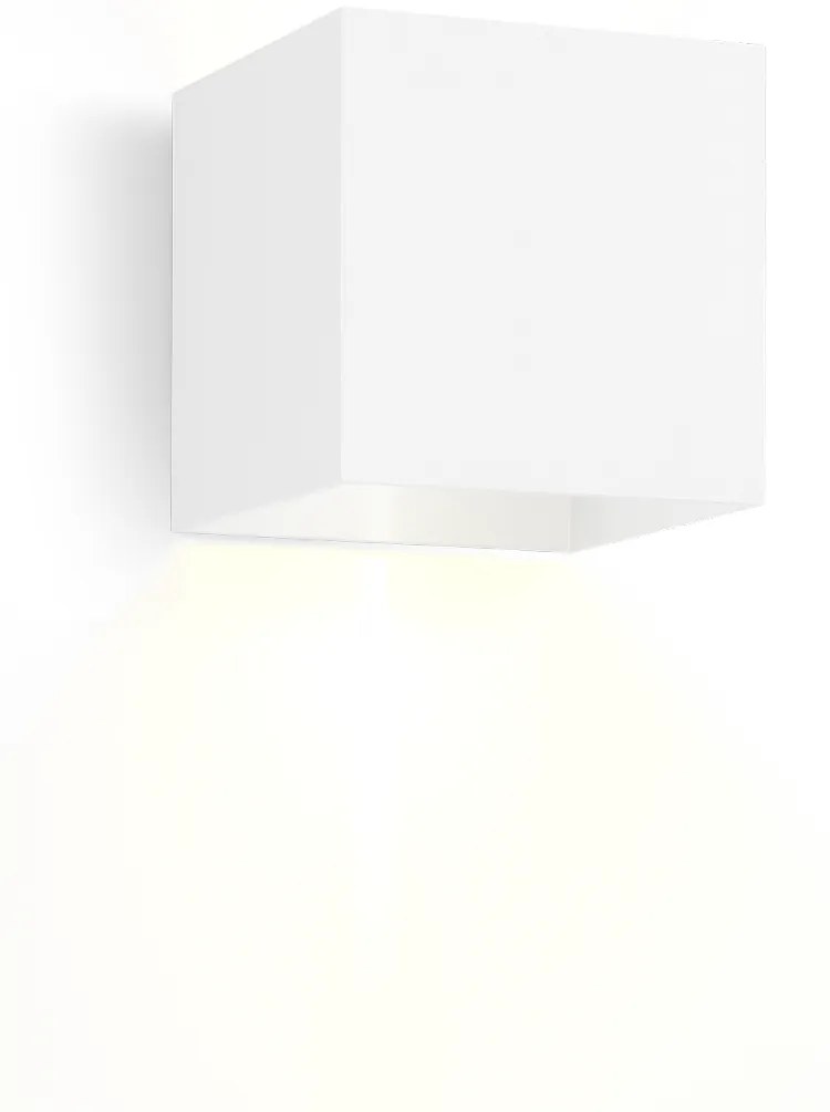 WEVER & DUCRÉ BOX WALL OUTDOOR 2.0 Barva: Tmavě Šedá Textura, Teplota chromatičnosti: 3000 K