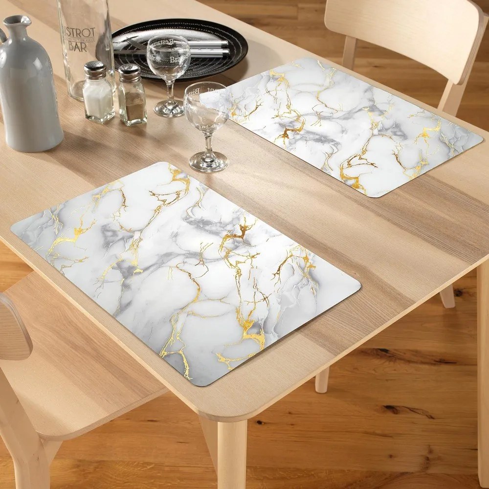 Plastové prostírání 44x28,5 cm Venor – douceur d'intérieur
