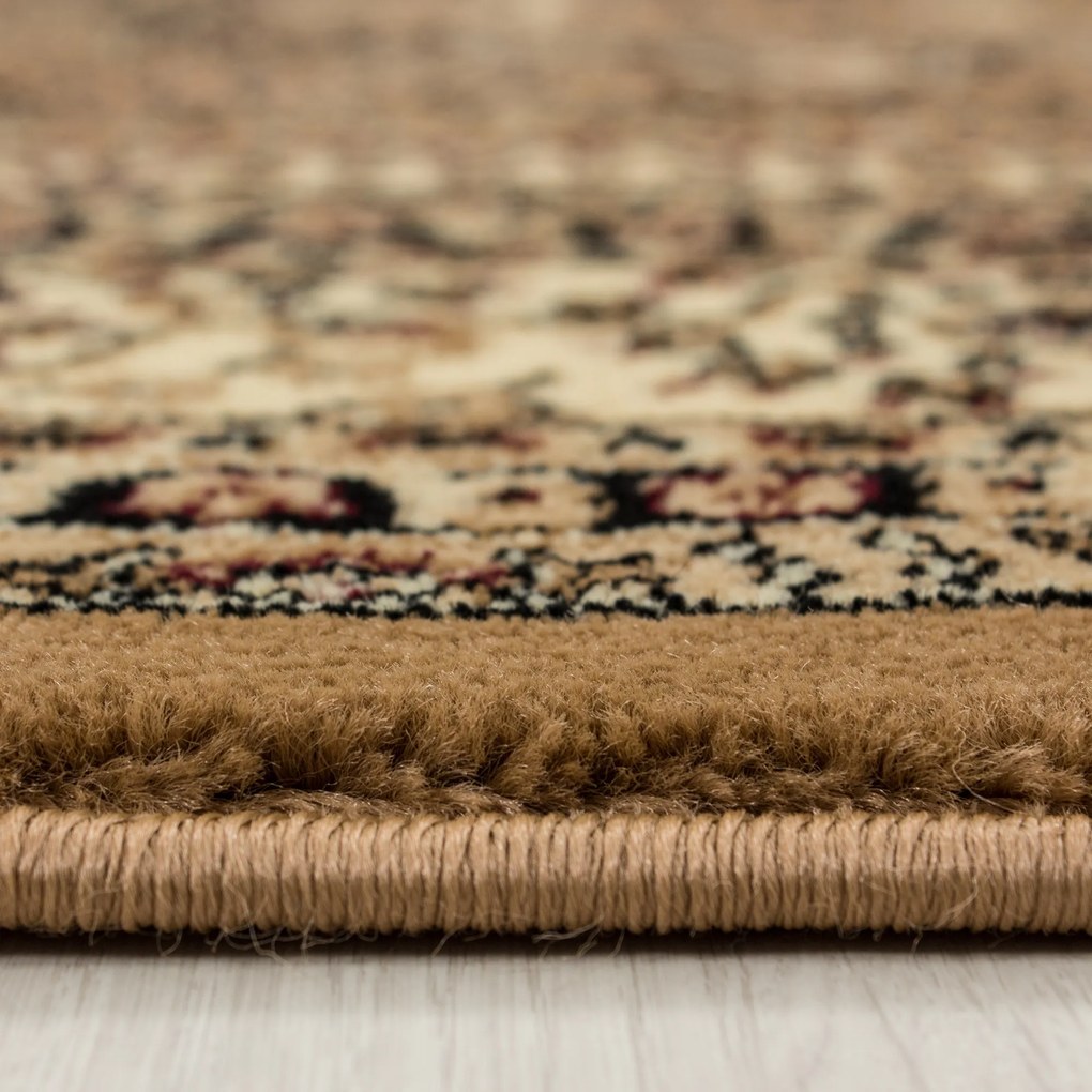 Ayyildiz, AKCE: 80x150 cm Kusový koberec Marrakesh 207 beige, béžová, kancelář